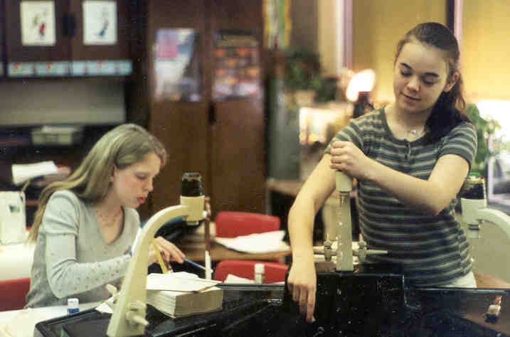 Science Projects for Mission Butterfly